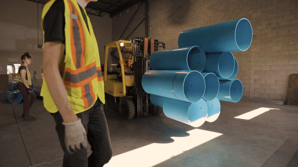 Musket Expands with its Fourth Terminal in Mississauga - CHET Truck ...