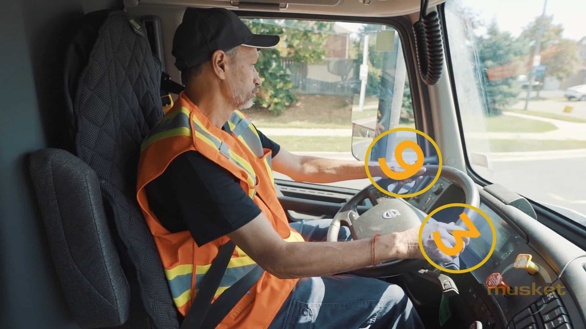 Top Ten Safety Tips For Drivers - CHET Truck Driver Training