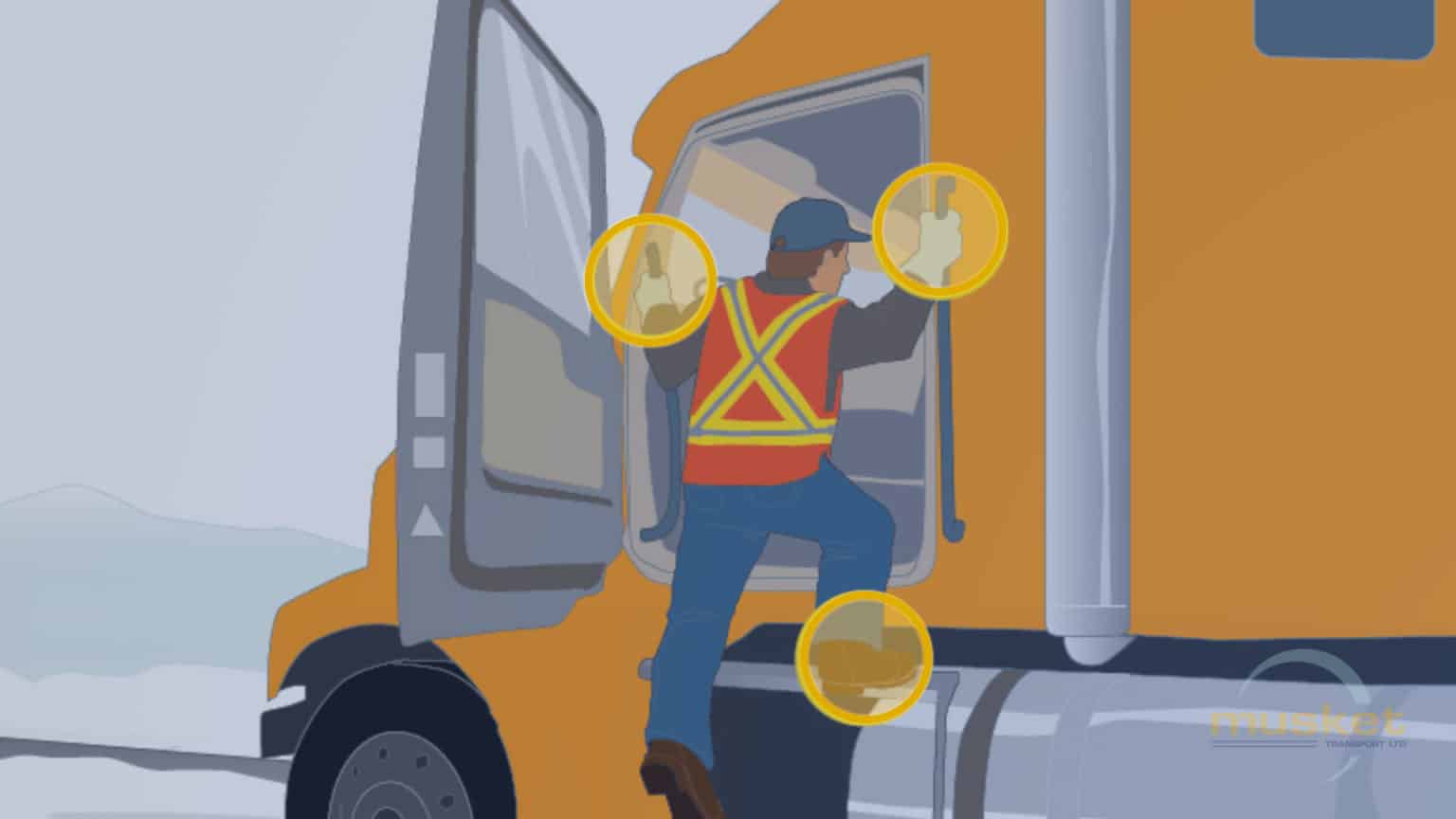 Top Ten Safety Tips For Drivers - CHET Truck Driver Training