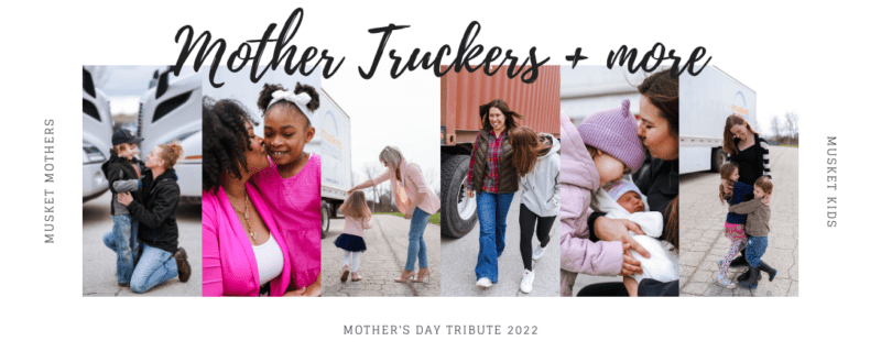 Mother Truckers and more - CHET Truck Driver Training