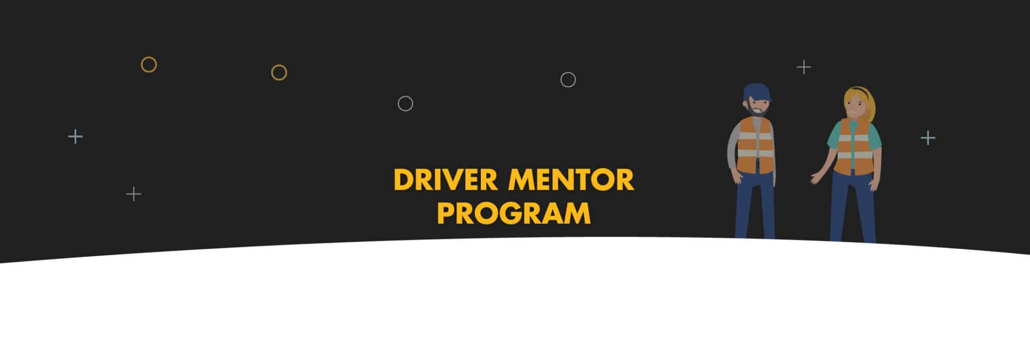 Driver Mentor Program - CHET Truck Driver Training